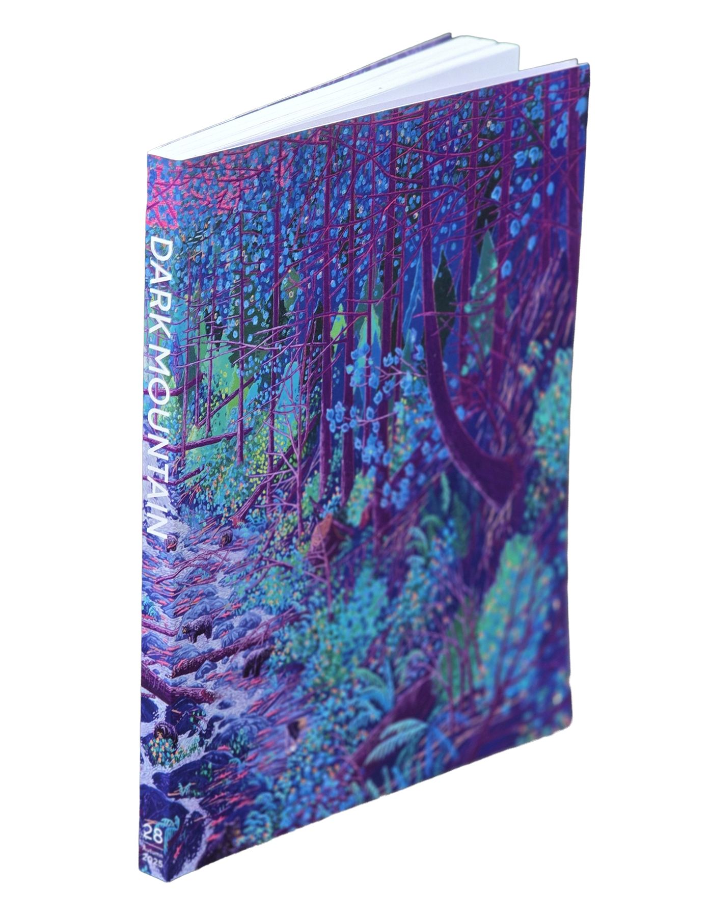 Home - Dark Mountain